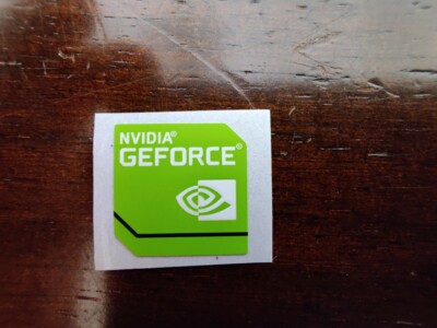 Nvidia Sticker for sale | eBay