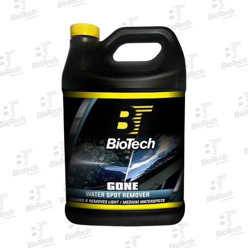 Water Spot Remover 128oz, Paint, Plastics and Glass Spots Remover (1 ...