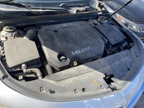 Used Body Control Module fits: 2014 Chevrolet Impala Body Control BCM ...