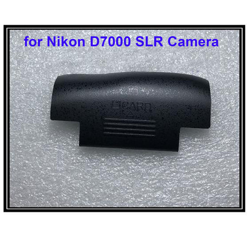 For Nikon D7000 SLR Camera SD Card Cover Memory Card Door Lid Cover ...