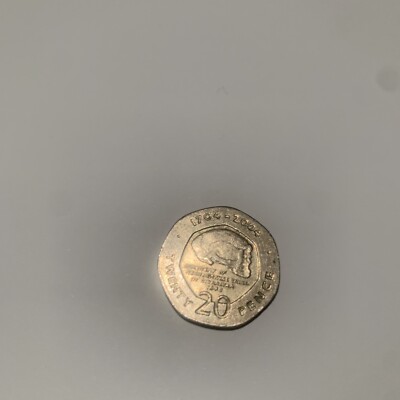Gibraltar 20p Coin for sale | eBay
