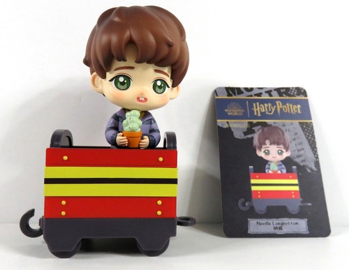 Pop Mart Harry Potter Heading To Hogwarts Mini Figure Neville ...