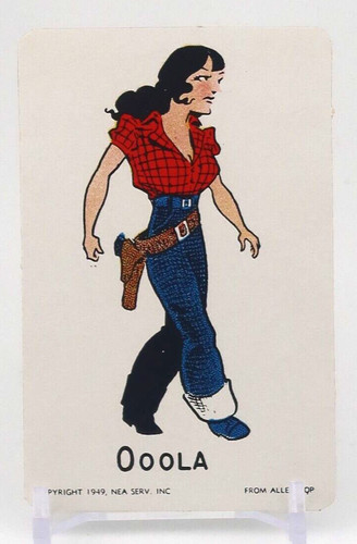 1949 Comic Stars OOOLA | eBay