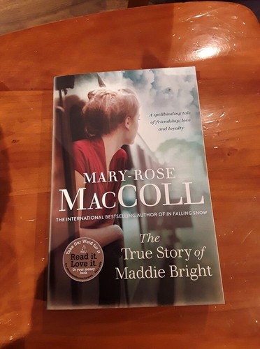 The True Story of Maddie Bright by Mary-Rose MacColl // | eBay Australia