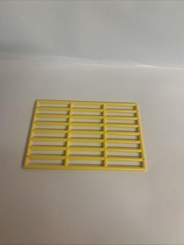 LEGO 9 x 13 Yellow Grille Castle Gates Bar Grates , Part 6046 | eBay