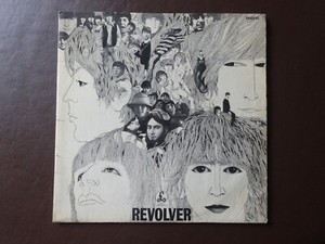 Beatles Revolver Album for sale | eBay