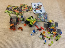 LEGO 8960 Thunder Driller Set Parts Inventory and Instructions - LEGO ...