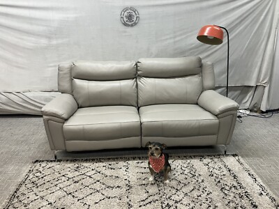 Power Recliner Sofa for sale | eBay
