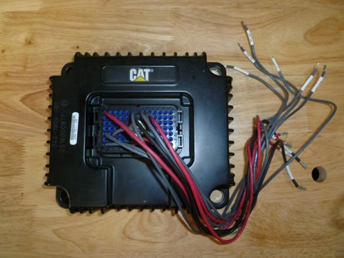 Caterpillar 256-7511 PL1000E Communications Adaptor, Working Takeout | eBay