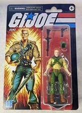 G.I. Joe 3.75" Retro Collection Duke