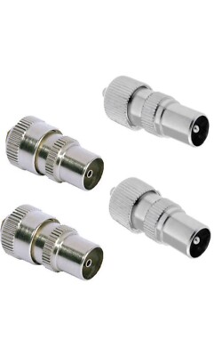 TV Cable Connectors in TV Aerials for sale | eBay