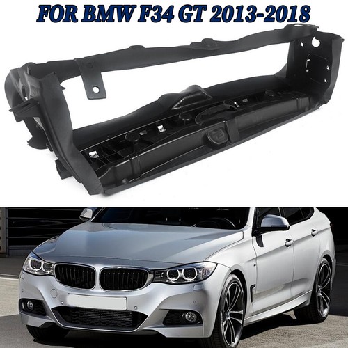 Front Bumper Radiator Air Tank Intake Duct For BMW F34 GT 2013-2018 ...