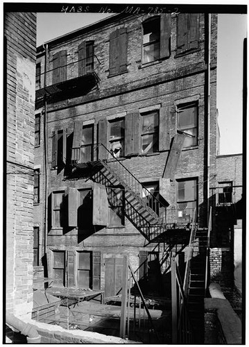 Reuben Reed Building,7-9 Elm Street,Boston,Suffolk County,MA ...