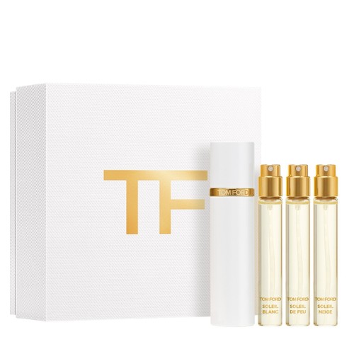 Tom Ford Travel Collection Set Soleil Blanc Eau De Parfum 3x10 ml Spray ...