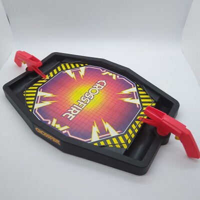 Crossfire Game in Vintage Manufacture Board and Traditional Games for ...