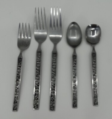 Nasco Japan Stainless In Collectible Flatware & Silverware for sale | eBay