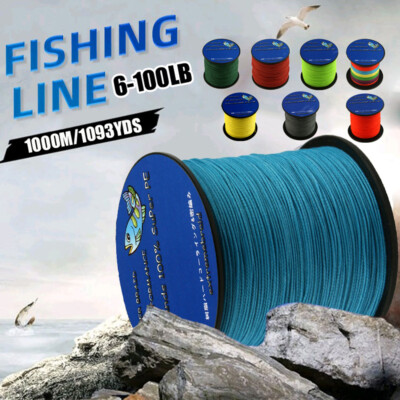 Sea Fishing Line Braid for sale | eBay UK