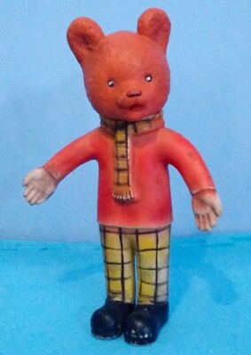 rupert bear toy products for sale | eBay UK