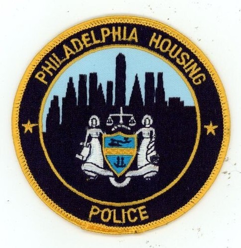 PENNSYLVANIA PA PHILADELPHIA HOUSING POLICE SHOULDER PATCH SHERIFF ...