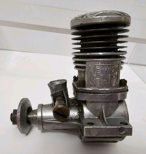 1950's Hope Engineering New 29 RC/Control Line Engine - RARE | eBay