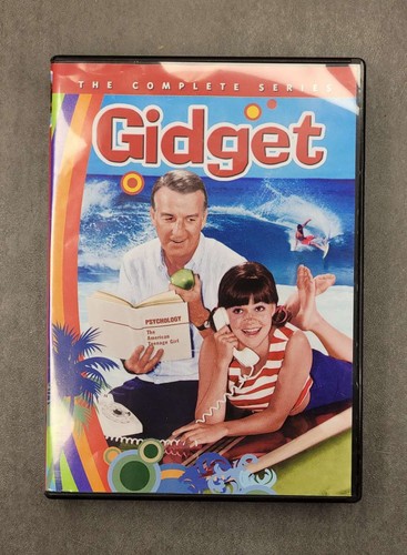 Gidget: The Complete Series DVDs 683904533982| eBay