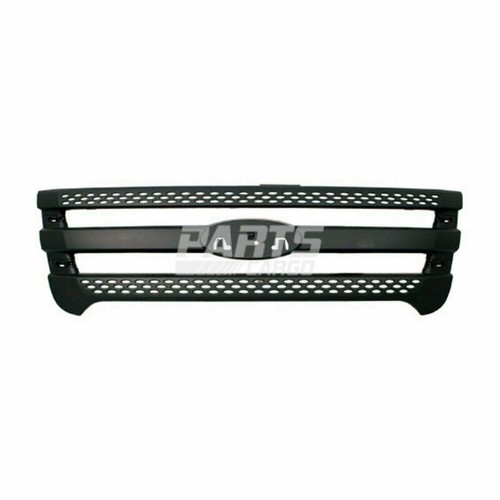 New Front Grille Made Of Plastic Black For 2011-2015 Ford Explorer ...