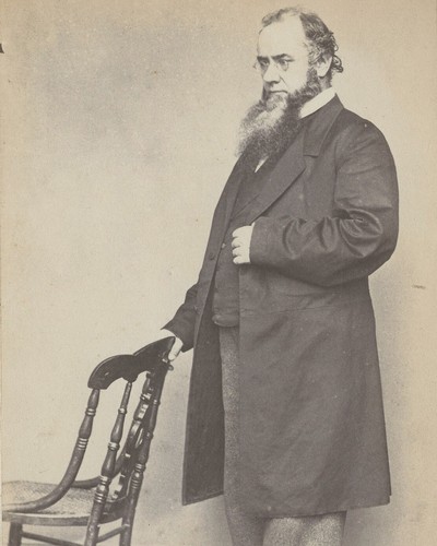Edwin Stanton Secretary of War Lincoln 8X10 Photo USA Civil War US ...