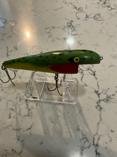 Vintage (Rare)Penn Dart Lure, Sick Sucker By Charles Fox Circa 1970’s ...