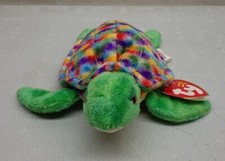Zoom the Turtle - Beanie Babies - Beaniepedia