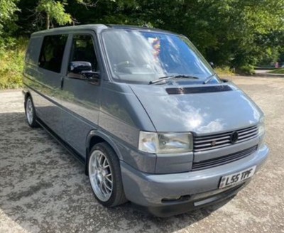 Vw T25 Transporter Camper Van for sale | eBay