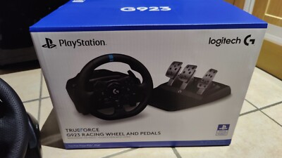 Pc Steering Wheel And Pedals for sale | eBay