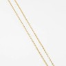 20 Inch 14k Gold Filled 1.4mm Rolo Chain Necklace, Made in USA | eBay