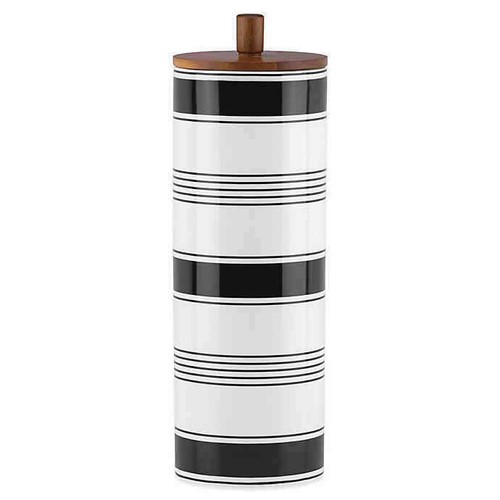 Kate Spade for Lenox Concord Square Canister Tall NEW | eBay