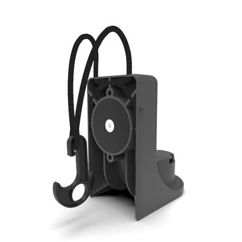 PILOT Magna Mount Bracket With Bungie And Clip (PACK OF 10) | eBay ...