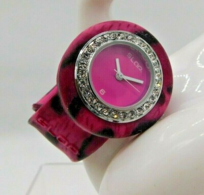 Slap Band Watch for sale | eBay