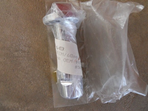 Yamaha Turn Signal Stem, 68mm Length, #68-77968, Fits Maxim, Seca ...