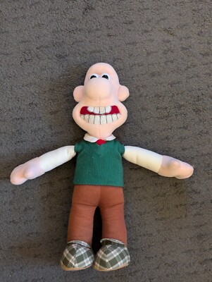 Wallace and Gromit Plush in Wallace & Gromit Collectables for sale | eBay