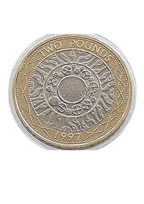 1997 Two Pound Coin for sale | eBay