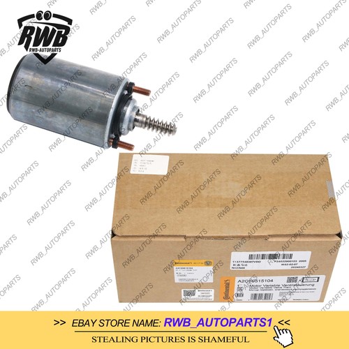 OEM VDO Eccentric Shaft Valvetronic Motor for N42 BMW N46 N46 Engine ...
