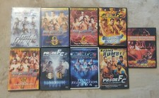 Pride Fc Dvd for sale | In Stock | eBay