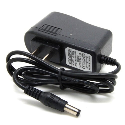 DC 3V 1A Power Supply AC Converter Adapter US plug charger 5.5*2.1 3W ...