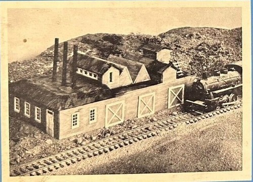 Muir Models MM034 HO Scale Delta County Cannery Building Kit | eBay
