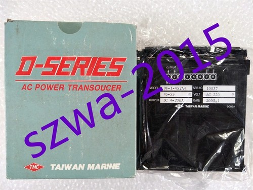 1pcs New TMC TAIWAN MARINE DF-1-452A4 | eBay