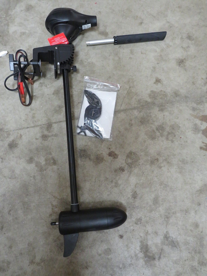 MotorGuide Complete Trolling Motors for sale | eBay