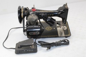 Singer 128 In Collectible Sewing Machines for sale | eBay