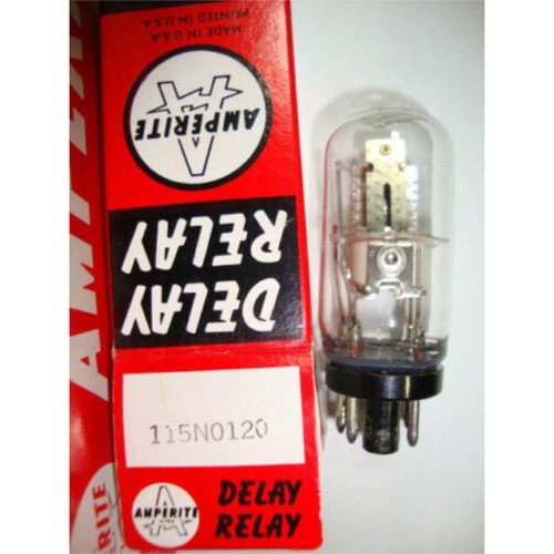 1 X 115N0120 AMPERITE DELAY RELAY TUBE. RCB61 | eBay
