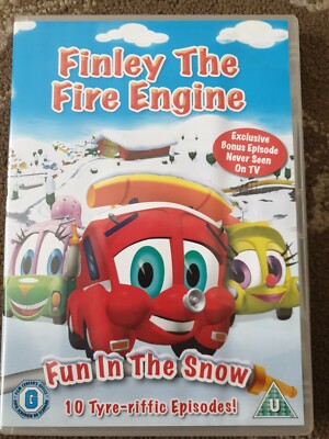 finley the fire engine products for sale | eBay