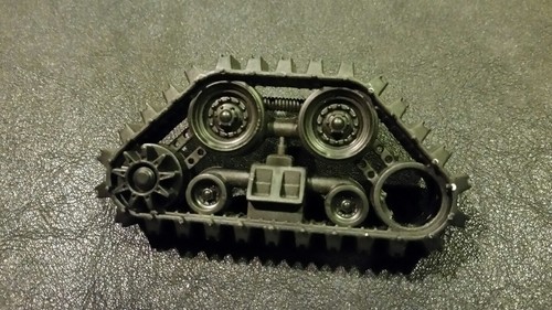 1991 G.I JOE VINTAGE ARAH COBRA PARALYZER TRACKS PASSENGER SIDE | eBay