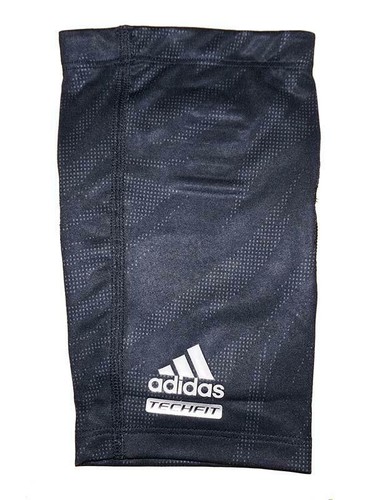 Adidas Techfit adiPOWER Men's Compression Padded Elbow Arm Sleeve ...