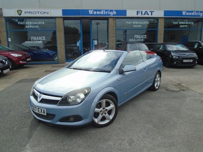 Vauxhall/Opel Astra Convertibles Cars for sale | eBay